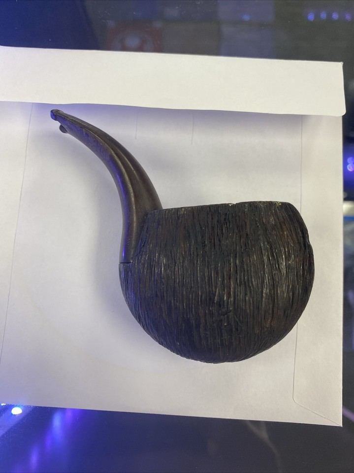 Vintage Rolex Vest Pocket Pipe in Case -- Very Rare | eBay