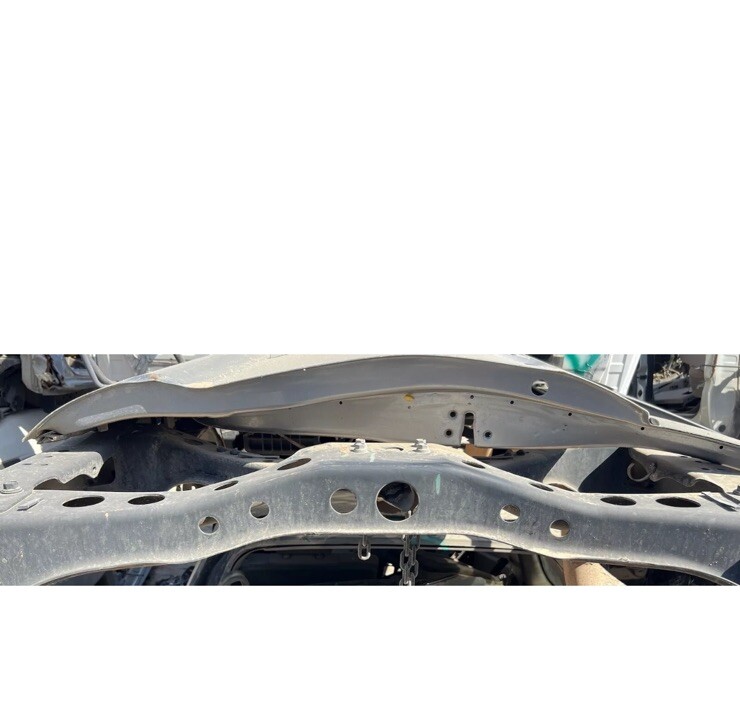 07-11 Toyota Tundra Spare Tire Frame Crossmember Cross Member Genuine ...