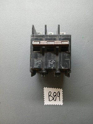 Circuit Breakers - 3P 100A