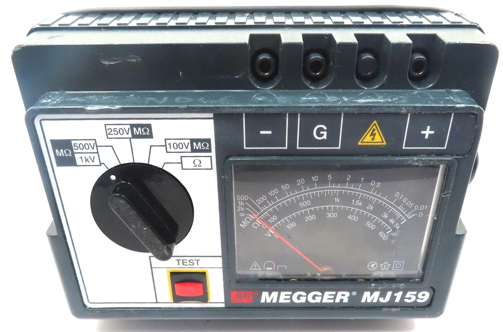 AVO MEGGER MJ159 - Free Shipping | eBay