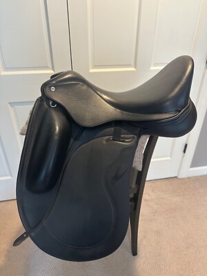 Envy Motion Dressage Saddle 17.5” | eBay