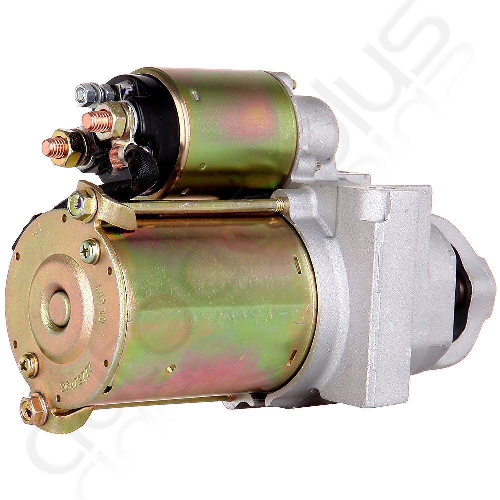 High Torque Starter For Chevy SBC 327 350 383 BBC 396 454 168 Tooth 11 ...