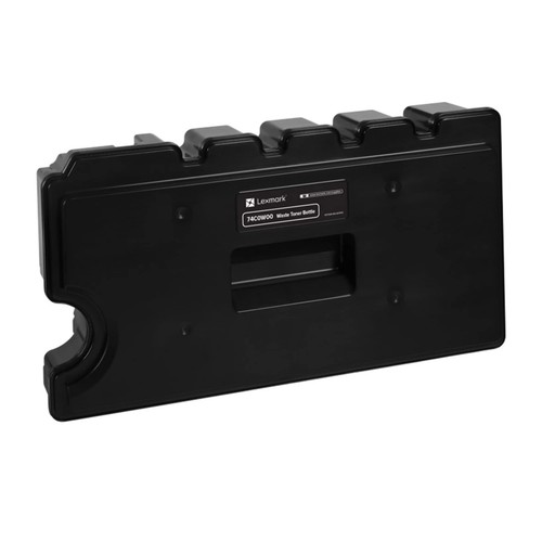 Lexmark 74C0W00 Waste Toner Bottle 734646612142 | eBay