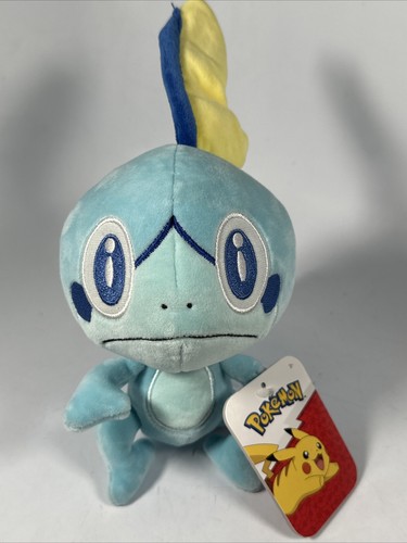 2022 Jazwares | Pokemon Sobble 10” Plush Figure | eBay