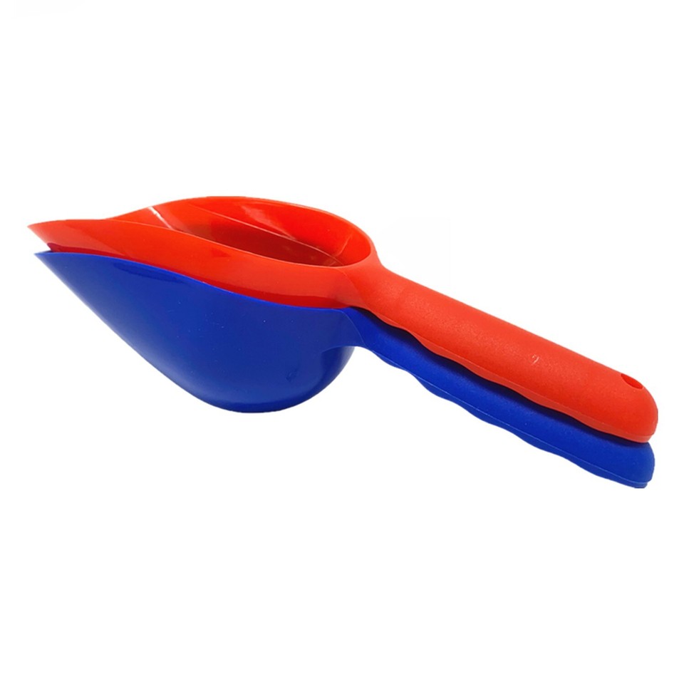 1 Pc of 16oz Plastic Scoop for Ice Dog, Cat, Pet Food, Dry goods ...