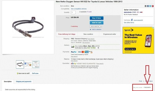 Herko Automotive Ignition Coil Harness Set (2) 12579355 For LS2 LS4 LS7 ...