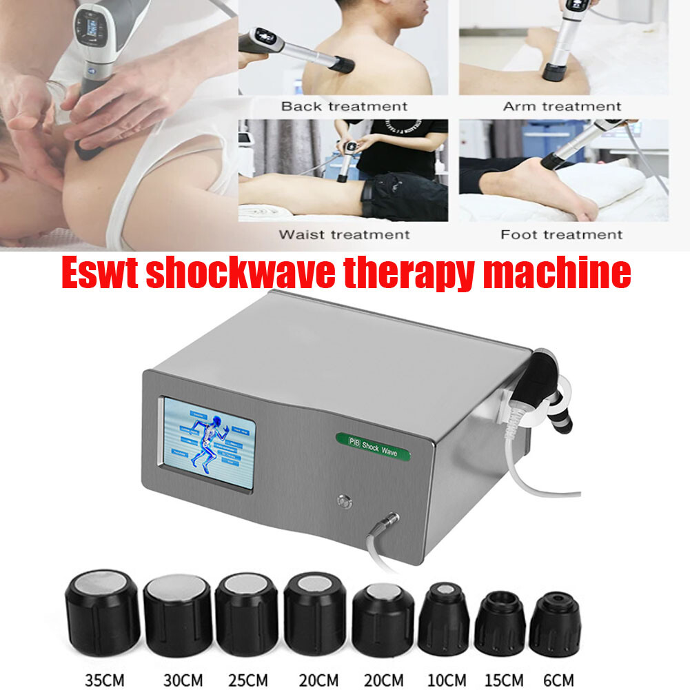 Shock wave therapy machine Erectile Dysfunction Can Be Treated Portatil ...
