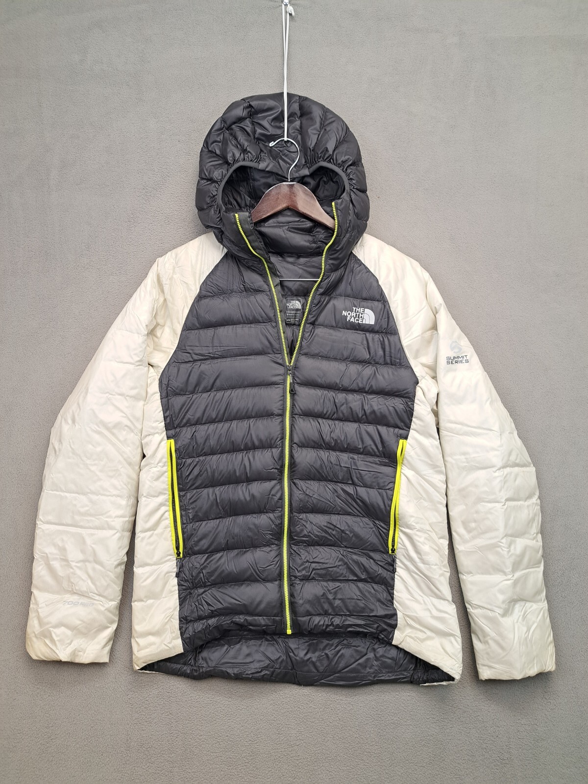 North Face 700 Pro Puffer Jacket Mens Summit Series M… - Gem