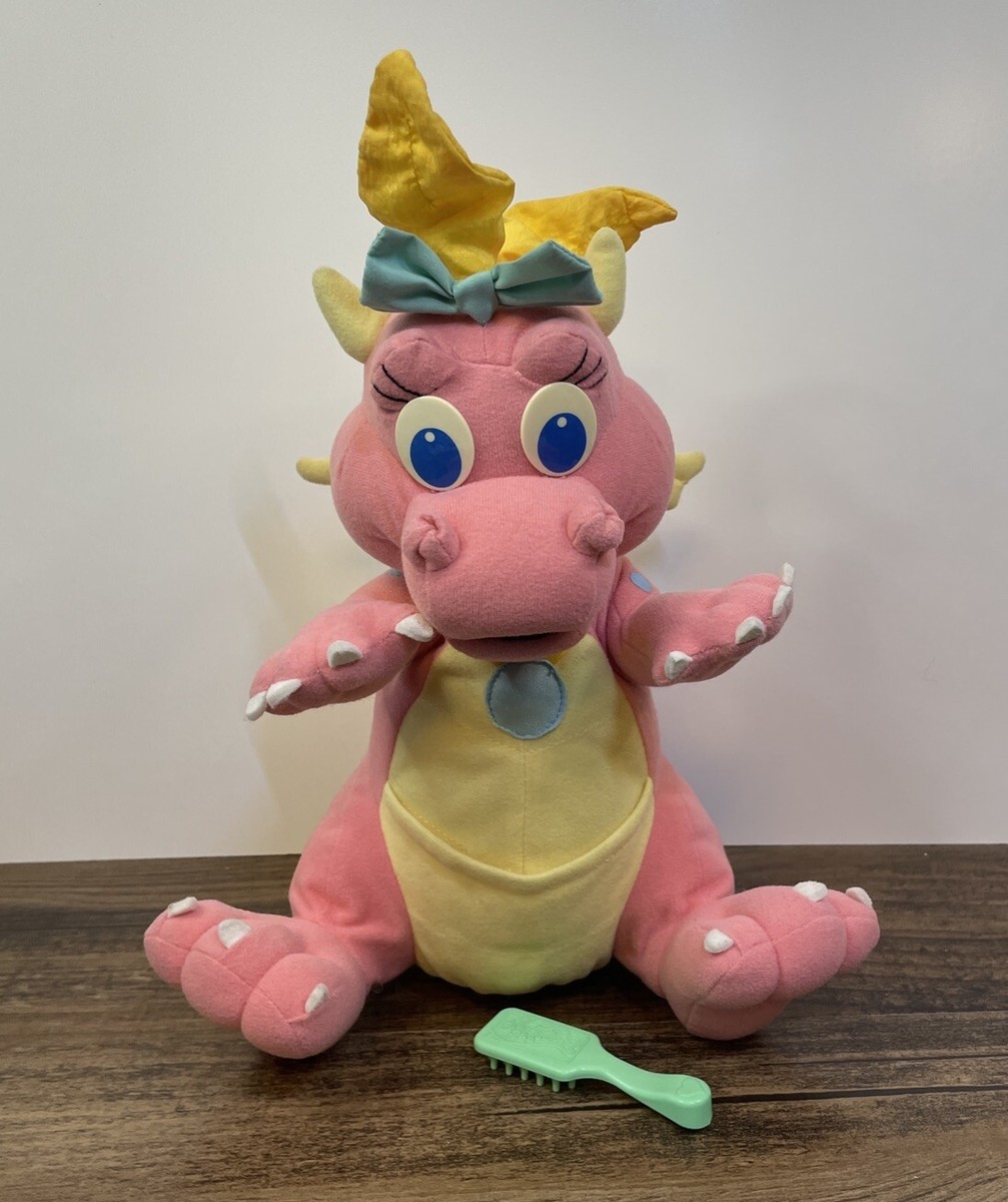 Dragon Tales Cassie My Drawing Of Cassie : R/dragons