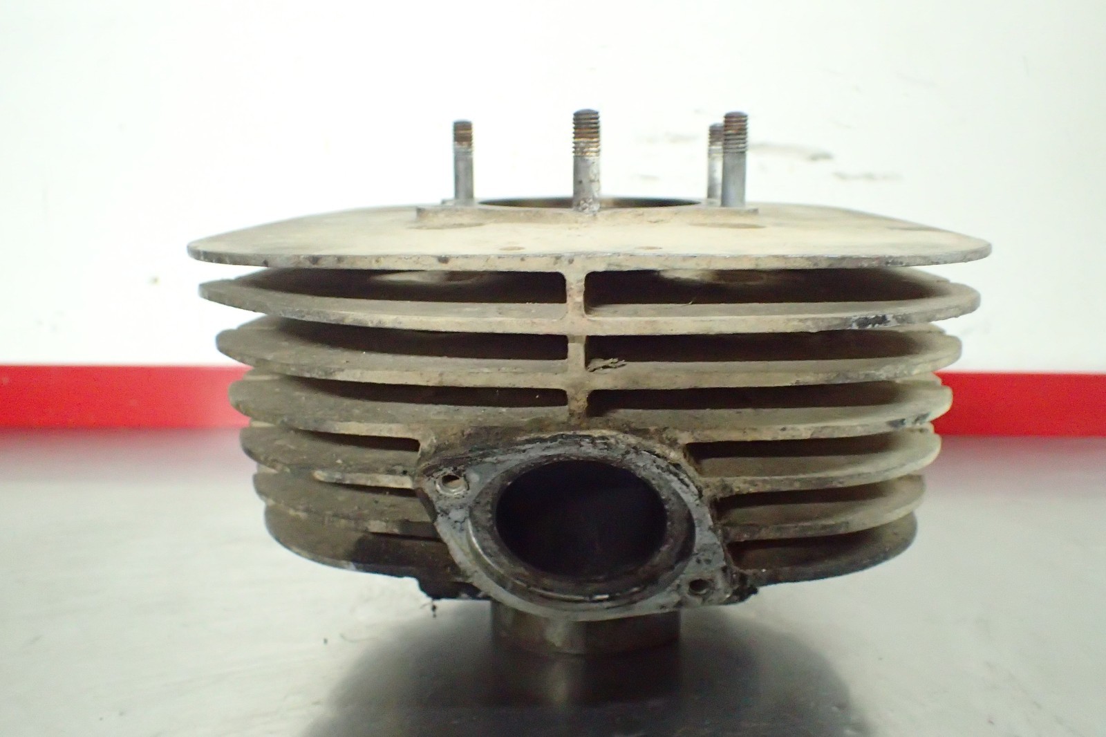 1977 Yamaha YZ250 YZ 250 cylinder 71.5mm | eBay