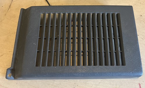 1984-1988 Toyota Pickup 4Runner Speaker Grille Trim 55472-89109 Gray | eBay