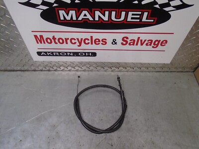 02-03 Yamaha R1 CLUTCH CABLE 5PW-26335-01-00 | eBay