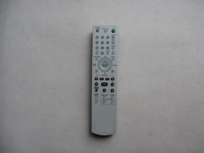 Remote Control For Sony RM-SRB5 CMT-SE1 CMT-RB5 HCD-RB5 Hi-Fi Component ...