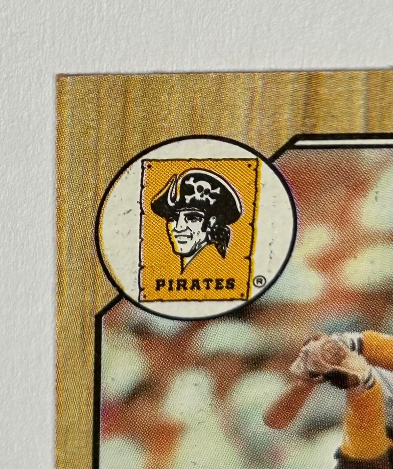 🔥 22 DIFFERENT TYPES OF ERRORS ⚾️ 1987 TOPPS #320 Barry Bonds rookie ...