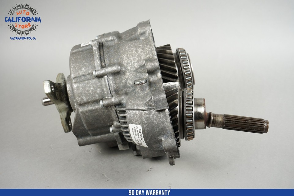 08-17 Mercedes W205 C300 CLS550 E350 4Matic AWD Transfer Case Planetary ...