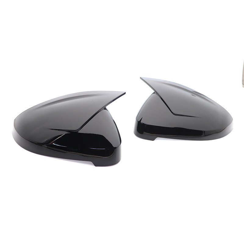 Side Wing Mirror Cover Caps For Audi B9 A4 S4 A5 S5 without Lane Assist ...