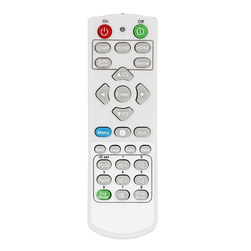 Remote Control Fit For ViewSonic Projector Q-3101 PA500S PA503S PA503SP ...