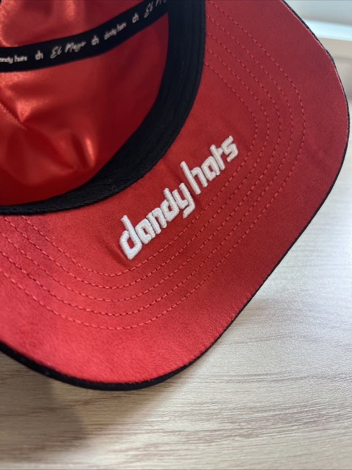 Dandy Hats X El Mago - Exclusive Hat - With Tag! - Please Read | eBay