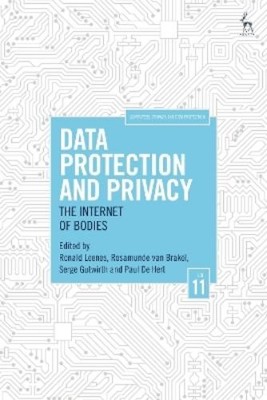 Paul De Hert Data Protection and Privacy, Volume 11 (Copertina rigida ...