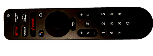 1-Télécommande Freebox Pop Authentique pour Décodeur Freebox Player Pop ...