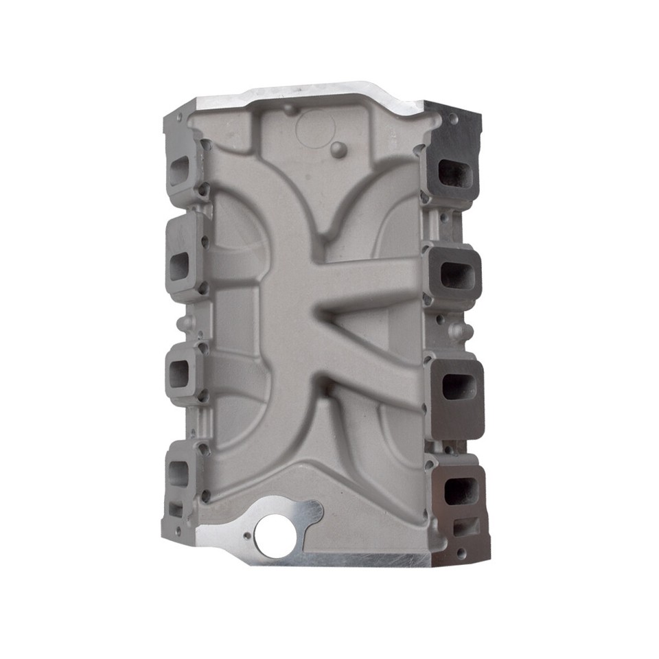 Dual Plane Intake Manifold For Ford FE 352 390 406 410 427 428 1500 ...
