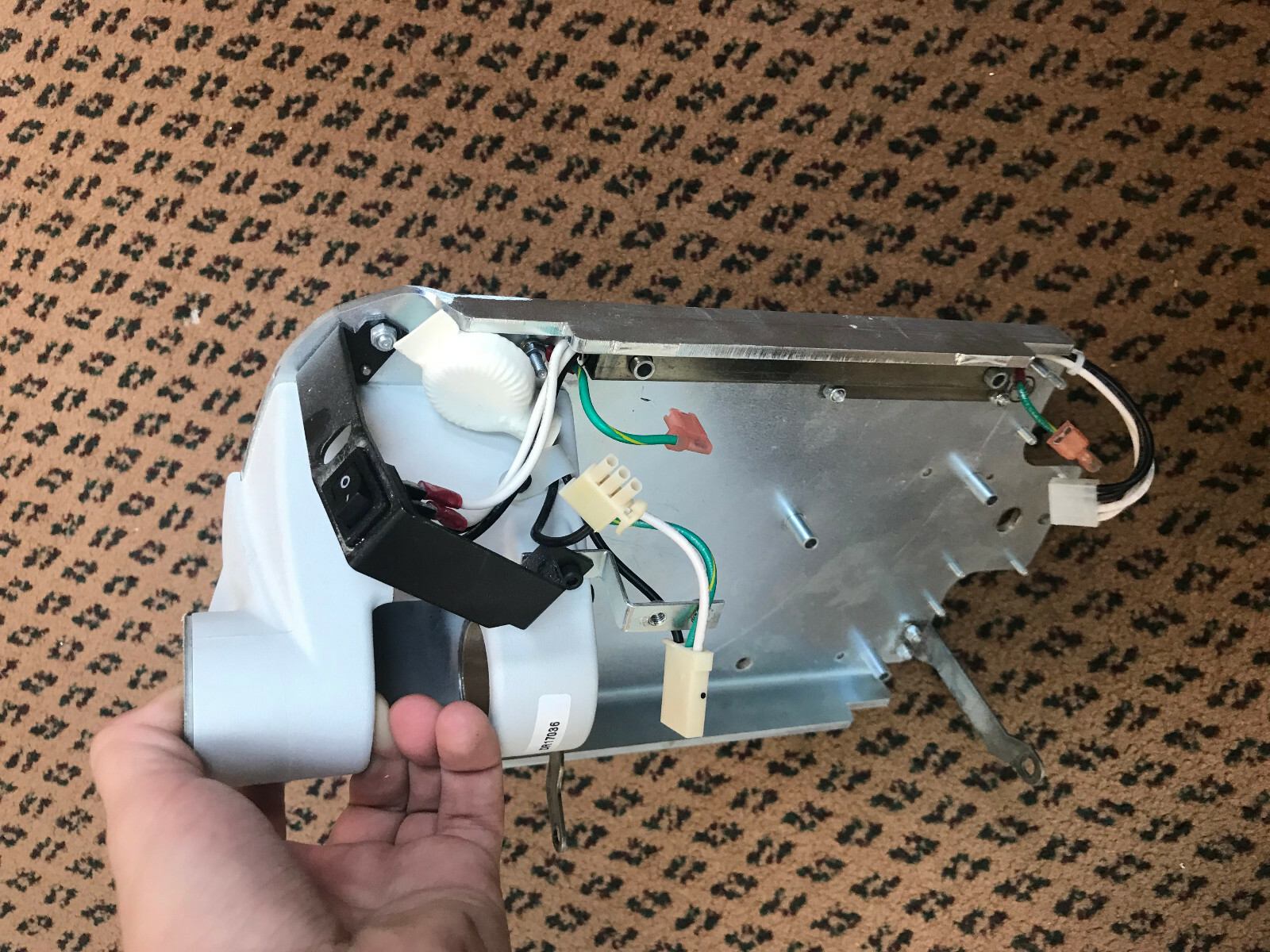 Progeny+Preva+Operator+Panel+Cradle+Dental+Xray+Unit+30-p0029 for sale ...