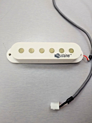 Fernandes Vintage White Single Coil Sustainer Driver Pickup Late 1990's ...