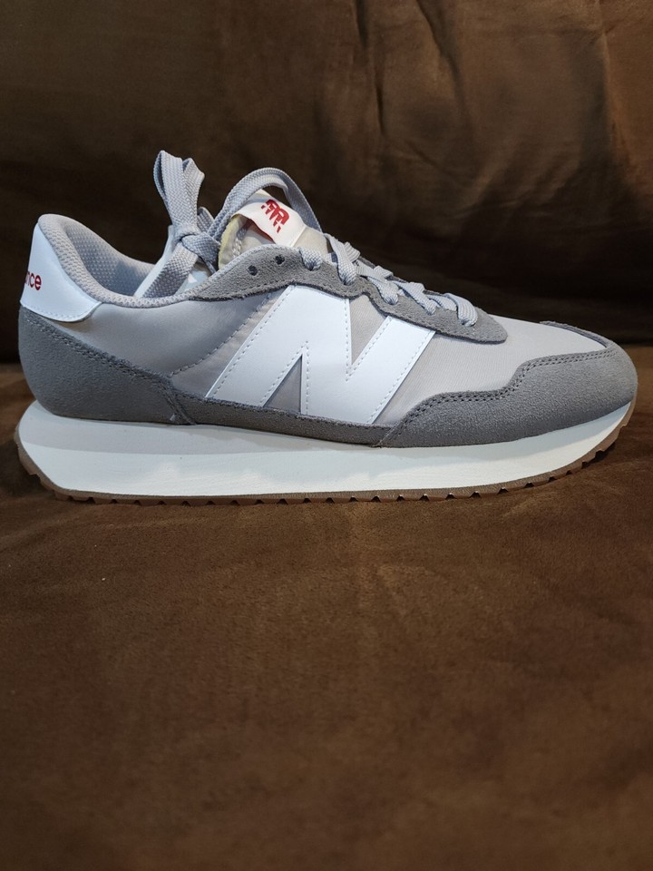 NEW BALANCE MEN'S 237 V1 (MS237GE) SIZE US 9.5D | eBay