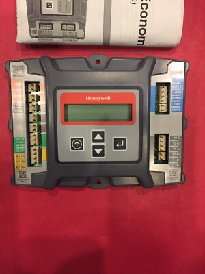 Controls - Honeywell Economizer