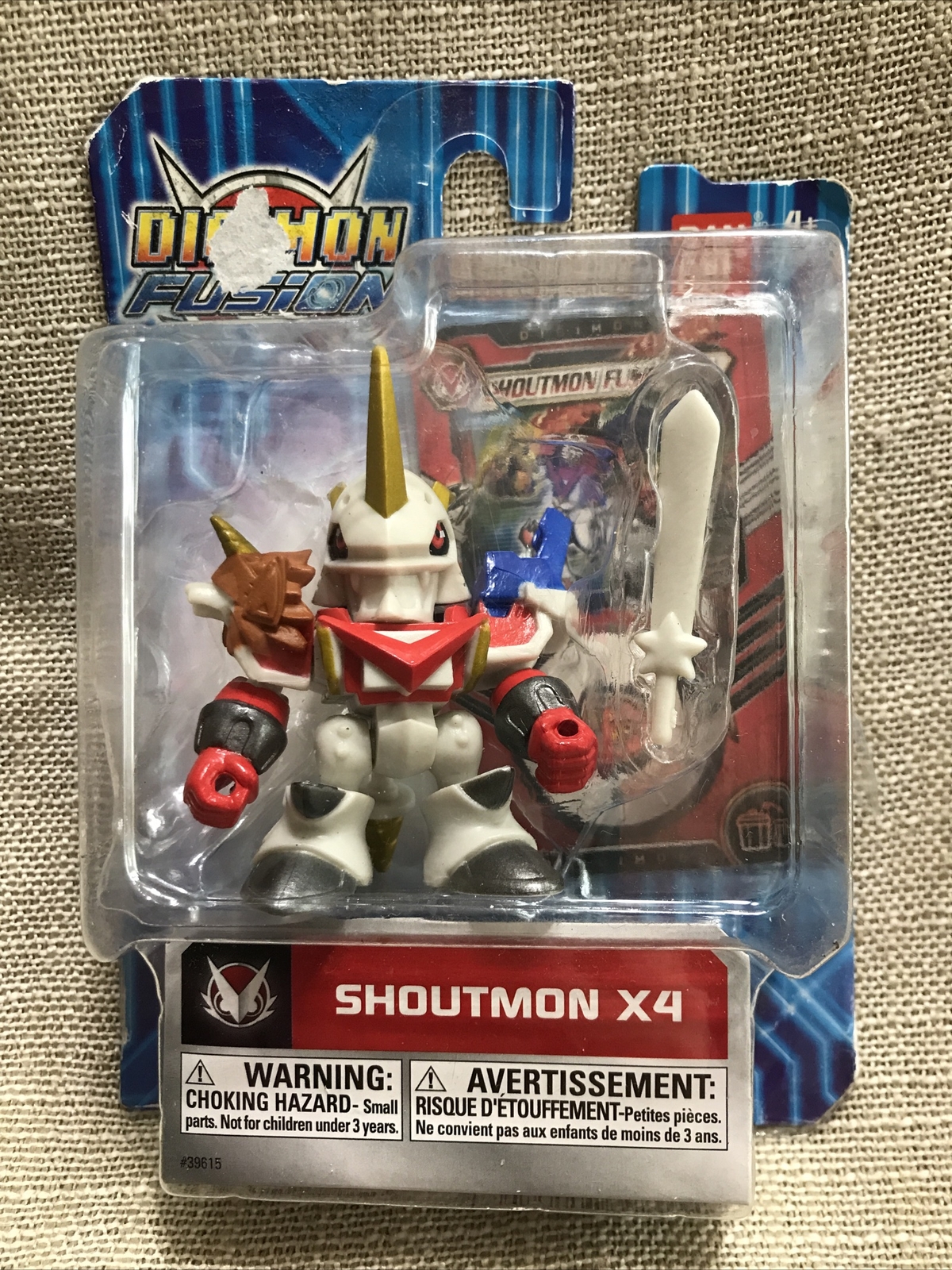 Digimon Fusion Shoutmon Evolution