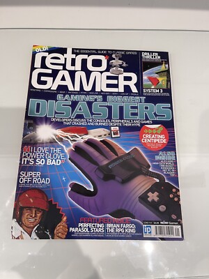 Retro Gamer UK Guide to Classic Video Games Magazine Gaming Biggest ...