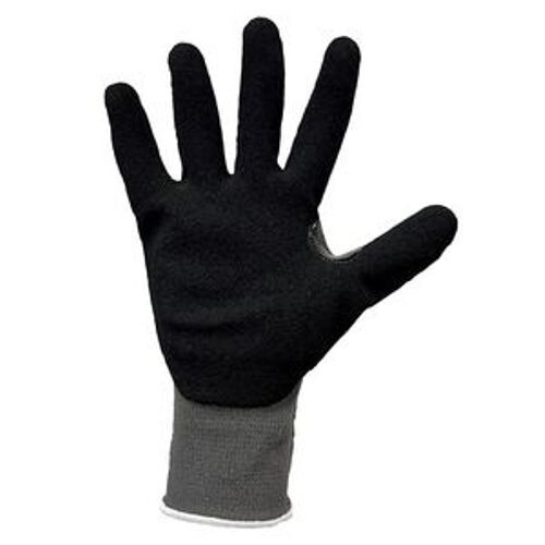 Ormadus Series 2016 Gray/Black Impact Protection Coated Glove 6-Pairs ...