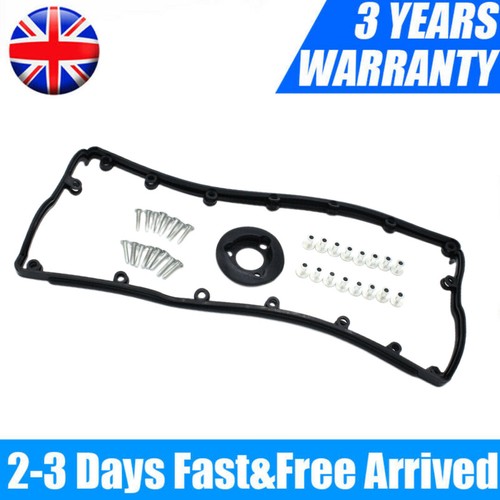 ROCKER COVER GASKET For VW TRANSPORTER T5 CARAVELLE AXD AXE 2.5 TDI ...