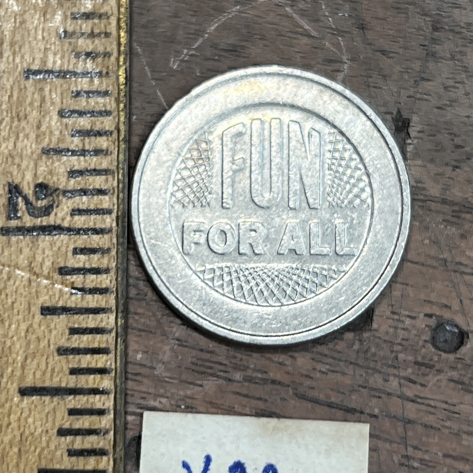 Fun For All, Good Time Token - free shipping - lot V22.200 | eBay