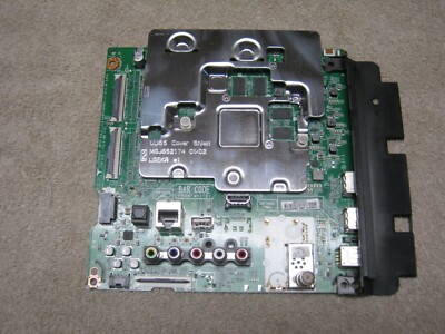LG EBU64002202 Main Board for 43UJ6300-UA.BUSYLJM/43UM6950DUB, new!! | eBay