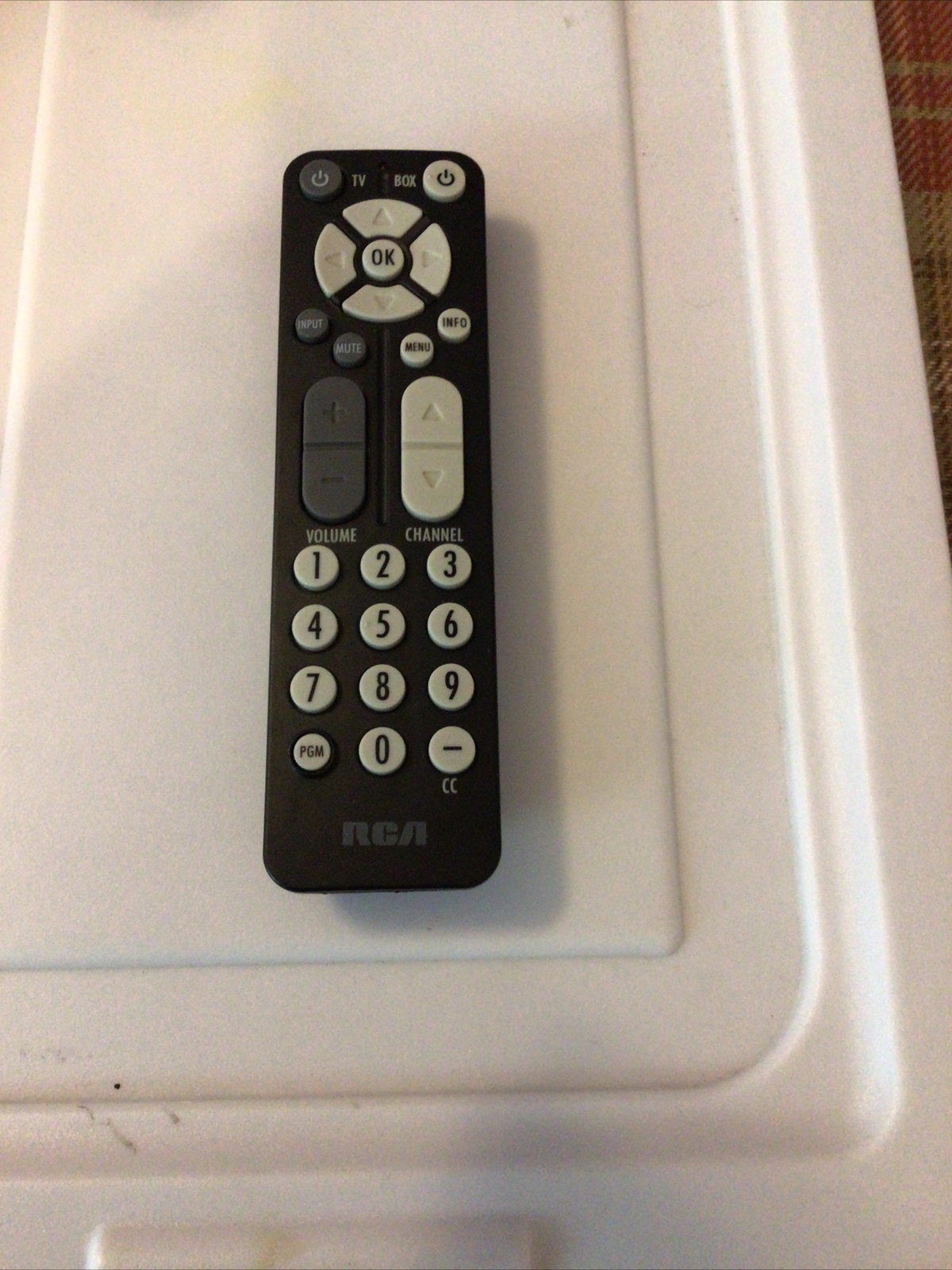 Original RCA Remote Control TV RO3 UM-4 R03UM-4 R03 / Tested | eBay