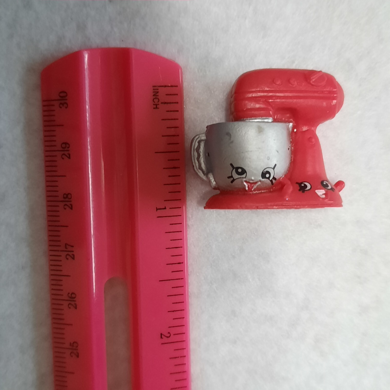 Shopkins Mixie & Maxie Food Mixer Dark Pink & Silver ~ Season 3 | eBay