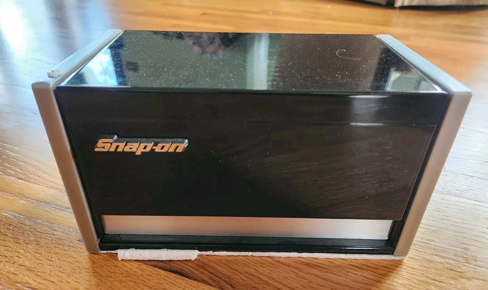 Snap On Tools Chess Set and Board By Drueke - New In Box - Incredibly ...