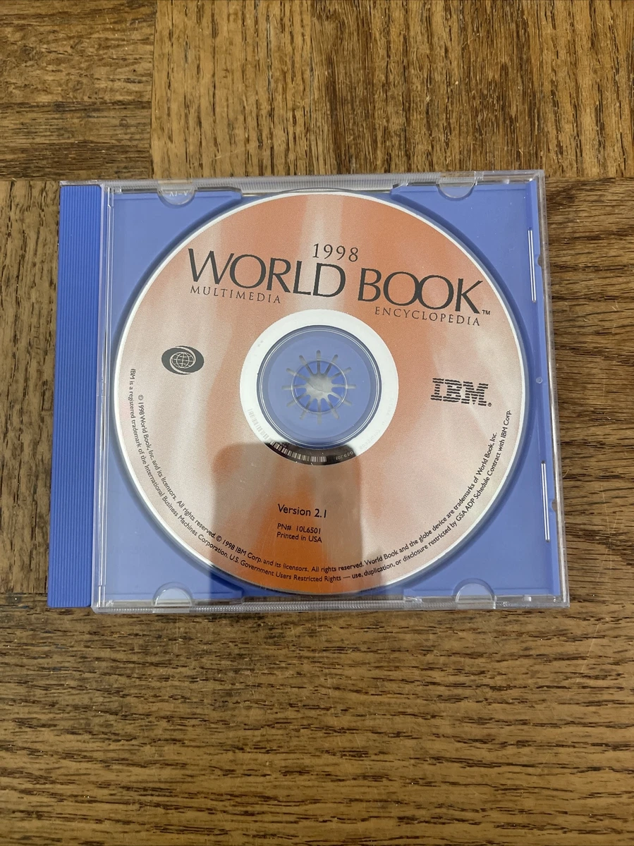 World Book Software