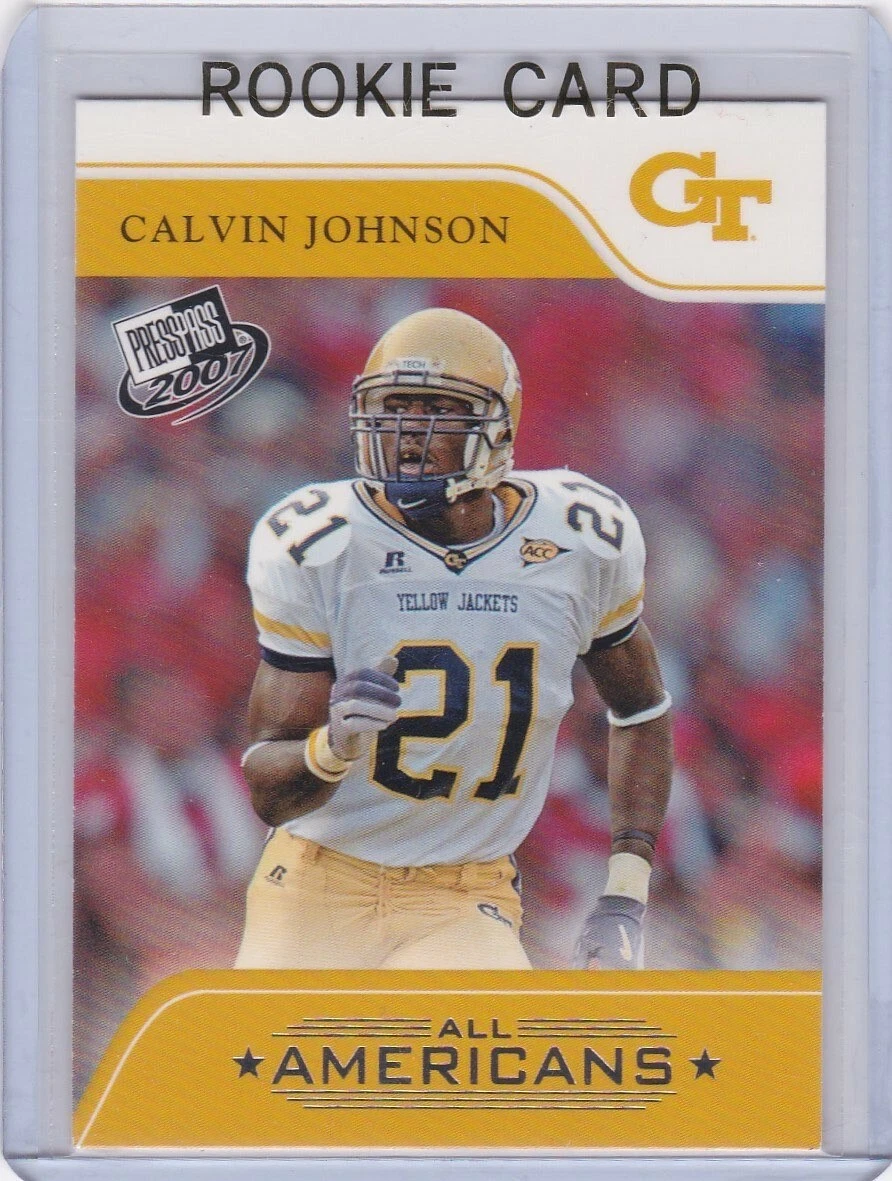 Calvin Johnson College