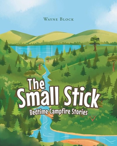 The Small Stick by Wayne Block (English) Paperback Book | eBay