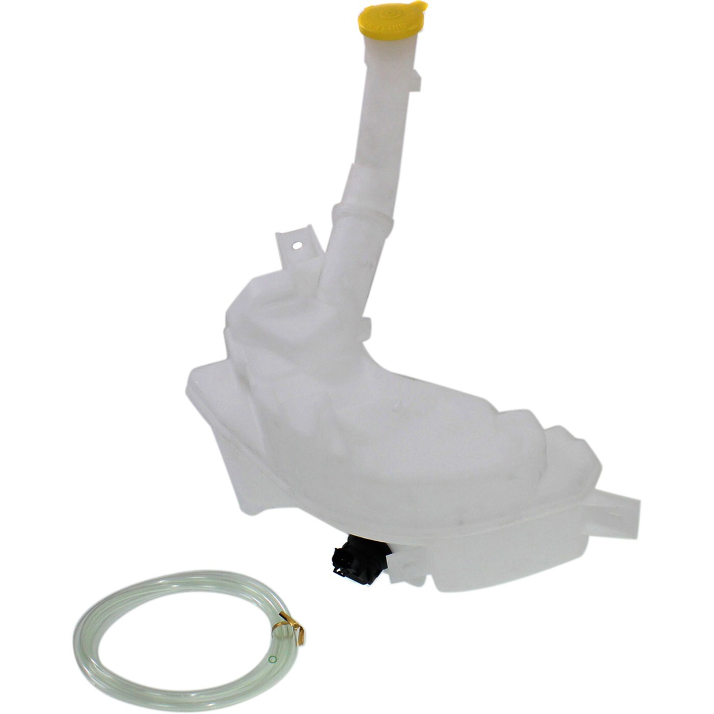 Washer Reservoir For 04-09 Mazda 3 Sedan with Cap and Fluid Level ...