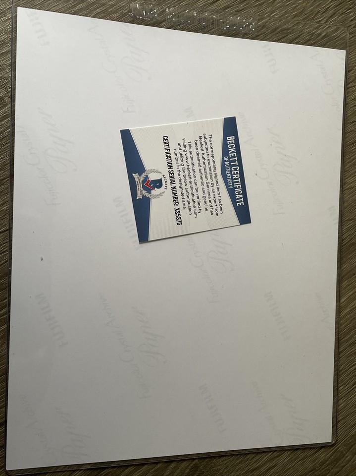 LEXI RABE as MORGAN STARK Autograph 8X10 PHOTO "AVENGERS ENDGAME IRON ...