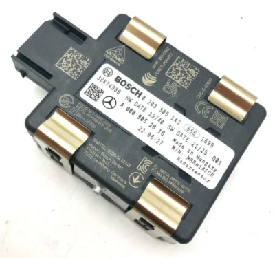Radar Sensor DISTRONIC Mercedes A W177 CLA W118 C W205 GLC W253 GLE ...