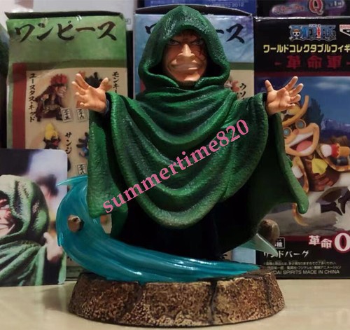 G5 Studio One Piece Monkey·D·Dragon Statue WCF Scale Resin Model In ...