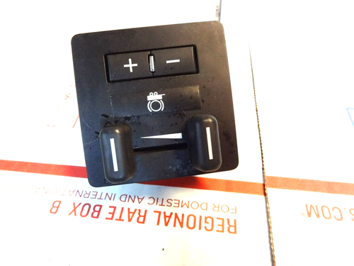15926102 Trailer Brake Control Switch 07 08 09-14 Chevrolet Silverado ...