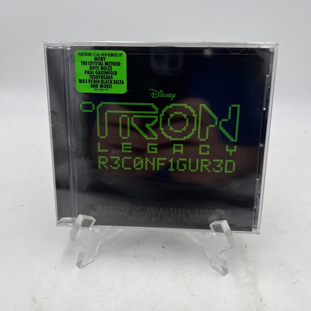 Albam Tron Legacy Daft Punk APPRECIATION POST FOR : Adagio For TRON