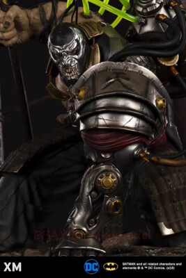 XM Studio 1/4 Batman villain Bane Resin Statue Model In Stock NEW | eBay