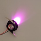 Pack of 6 MINI Spot Focus LED Ceiling Light Fixture Recessed Flush ...