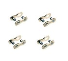4 Pairs SRAM PowerLink - 9 Speed Chain Connector Quick Link/ Gold For ...